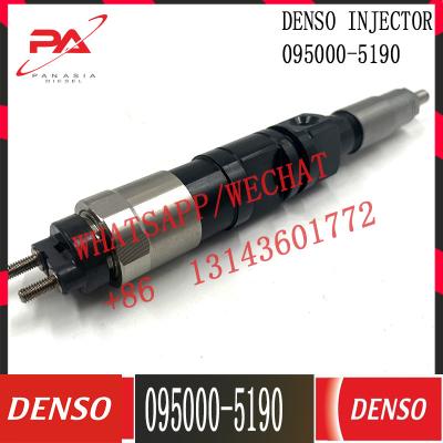 China Original Common Rail Fuel Injector 095000-5190 DLLA 148 P 826 for Engine RE524364 RE518723 for sale