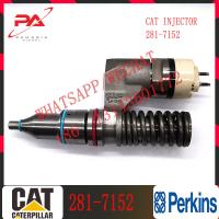 China Caterpillar C12 Diesel Fuel Injector 281-7152 OEM 12 Month Warranty for sale