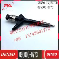 China Common Rail Fuel Injector 095000-0773 095000-0941 for Toyota 23670-30030 23670-30040 12V for sale