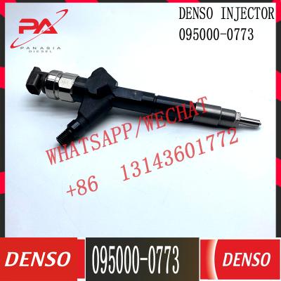 China Common Rail Fuel Injector 095000-0773 095000-0941 for Toyota 23670-30030 23670-30040 12V for sale