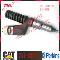 China Original Diesel Fuel Injector 241-3239 for C-7 Engine 23670-78080 12 Month Warranty for sale