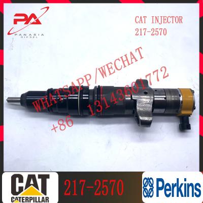 China Original 217-2570 Diesel Fuel Injector for C9 Engine 10R7224 12 Month Warranty for sale