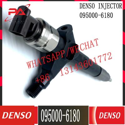 China Original Common Rail Fuel Injector 095000-6180 095000-5920 for Toyota 23670-30110 12 Month Warranty for sale