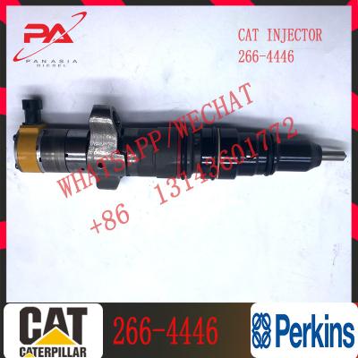 China Caterpillar C9 Diesel Engine Fuel Injector 266-4446 387-9436 12 Months Warranty for sale