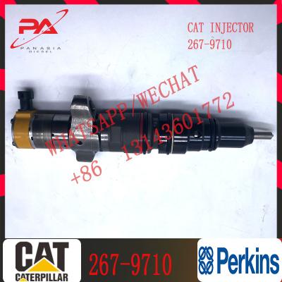 China Original 267-9710 Diesel Fuel Injector for C9 Engine 10R7223 10R9003 12 Month Warranty for sale