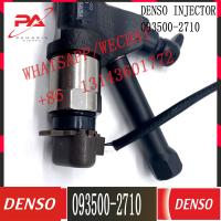 China Original Common Rail Fuel Injector 093500-2710 6D125 for PC450-7 PC450-8 6150-11-3101 for sale