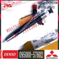 China 095000-5760 Common Rail Diesel Fuel Injector for Mitsubishi 4M41 1465A054 Pajero Montero for sale
