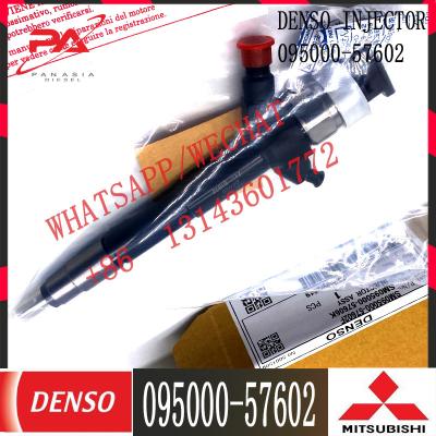 China 095000-5760 Common Rail Diesel Fuel Injector for Mitsubishi 4M41 1465A054 Pajero Montero for sale