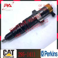 China Diesel Engine Injector 295-1411 10R-7225 387-9427 for CAT Common Rail 12 Months Warranty for sale