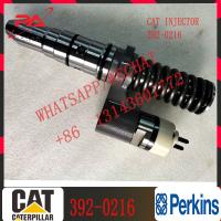 China Diesel Engine Injector 392-0216 20R-1277 for CAT 3512B 3512C 3516C Common Rail for sale