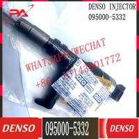 China Original Common Rail Fuel Injector 095000-5332 DLLA155P843 for HINO 23910-1380 12V for sale