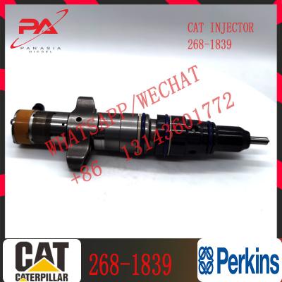 China Diesel Pump C7 OEM Common Rail Fuel Injectors 268-1839 268-1840 268-1836 295-1412 for sale