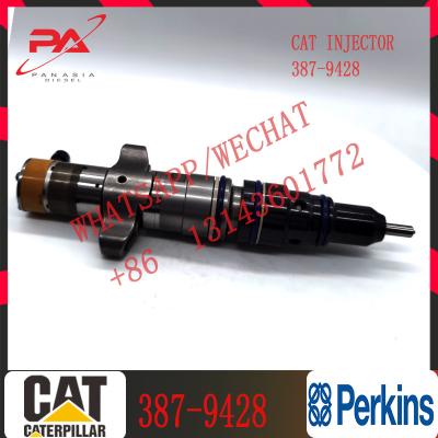 China Caterpillar C7 Common Rail Fuel Injector 387-9428 10R-4763 241-3400 263-8218 for sale
