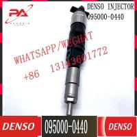 China Original Common Rail Fuel Injector 095000-0440 095000-0441 095000-0442 12 Months Warranty for sale