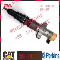 China CAT C7 Common Rail Fuel Injector 268-1835 557-7627 387-9427 12 Month Warranty for sale