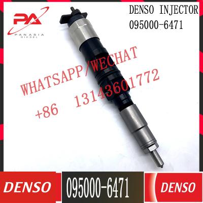 China Original Common Rail Fuel Injector 095000-6471 for DENSO 9.0L RE529151 for sale