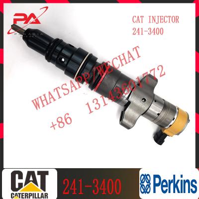 China Diesel Pump C7 OEM Common Rail Fuel Injectors 241-3400 10R-4763 387-9428 for sale