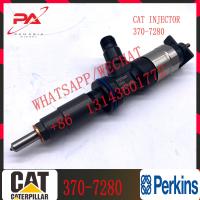 China 370-7280 Diesel C4.4 Engine Injector 295050-0331 295050-0330 for Caterpillar Common Rail for sale