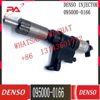 China 095000-0166 095000-0165 Common Rail Diesel Fuel Injector for ISUZU 6HK1 8-94392862-4 for sale