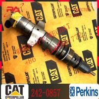 China Common Rail C9 Diesel Engine Fuel Injector 242-0857 235-5261 238-8092 267-9722 267-3360 for sale