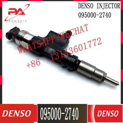 China Original Common Rail Fuel Injector 095000-2740 for Diesel Engines 12 Month Warranty for sale
