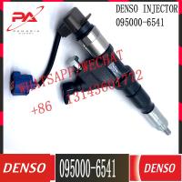 China Original Common Rail Fuel Injector 095000-6541 095000-6551 for N04C 23670-E0180 23670-E0190 for sale