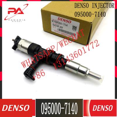 China Hyundai Mighty Mega 338 Common Rail Injector 33800-52000 095000-7140 for sale