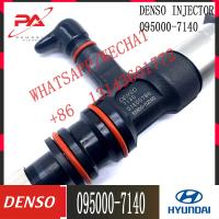 China Diesel Common Rail Injector 095000-7140 33800-52000 for HYUNDAI Mighty 12V for sale