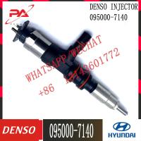 China Common Rail Injector PC800-8 6D140 Engine Parts Fuel Injector 095000-7140 6261-11-3200 for sale