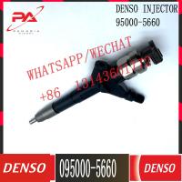 China Original Common Rail Fuel Injector 095000-5880 095000-5881 095000-5660 DLLA145P864 Nozzle For Toyota 23670-30050 for sale