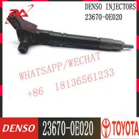 China Diesel Engine Fuel Injector 23670-0E020 23670-09430 295700-0560 for Toyota Hilux 2GD-FTV for sale
