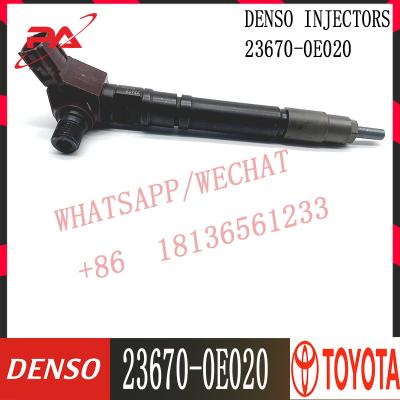 China Diesel Engine Fuel Injector 23670-0E020 23670-09430 295700-0560 for Toyota Hilux 2GD-FTV for sale