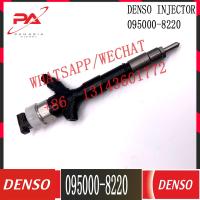 China Denso Common Rail Injector 23670-0L050 095000-8220 for Toyota 4 Cylinder Diesel Engine for sale