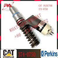 China Kyotechs C32 Industrial Engine Injector 374-0750 for D11T Dozer 253-0616 320-3060 for sale