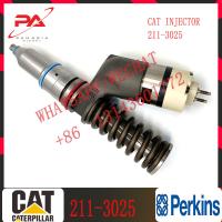 China Diesel Engine Injector 235-1401 10R-3264 10R-7229 200-1117 211-3025 for Caterpillar C18 C15 Common Rail for sale