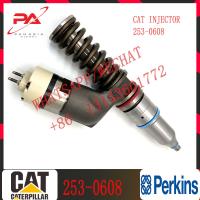 China High Quality Injector Assembly 253-0608 253-0618 for C15 C18 Engine Construction Machinery for sale