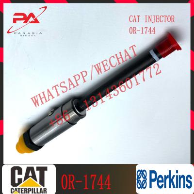 China Diesel Engine Fuel Injector 0R-1744 0R-3421 for 3406C 3408 3408B 3408C Engines for sale