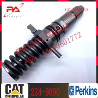 China Common Rail 3616 3612 3608 Diesel Engine Fuel Injector 224-9090 10R-1252 12 Month Warranty for sale