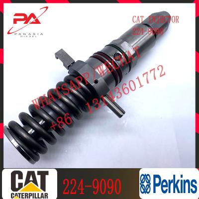 China Common Rail 3616 3612 3608 Diesel Engine Fuel Injector 224-9090 10R-1252 12 Month Warranty for sale