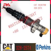 China Diesel Pump C9 OEM Common Rail Fuel Injectors 328-2574 254-4339 387-9433 328-2585 for sale
