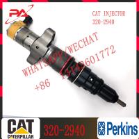 China C-A-Terpillar C9 Engine Common Rail Fuel Injector 320-2940 293-4067 328-2576 293-4073 328-2577 for sale