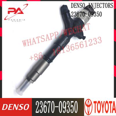China Diesel Engine Fuel Injector 23670-09350 295050-0520 for Toyota Hilux 1KD 23670-0L090 for sale