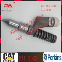 China New Diesel Fuel Injector 211-3023 10R-0957 for Caterpillar 3406E C-15 C-16 Engine for sale