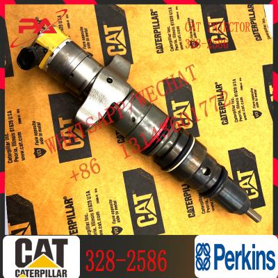 China Diesel Pump C7 OEM Common Rail Fuel Injectors 328-2586 267-9717 12 Month Warranty for sale