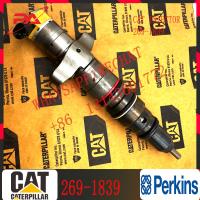 China C-A-Terpillar C7 Engine Common Rail Fuel Injector 269-1839 387-9433 10R7222 for sale