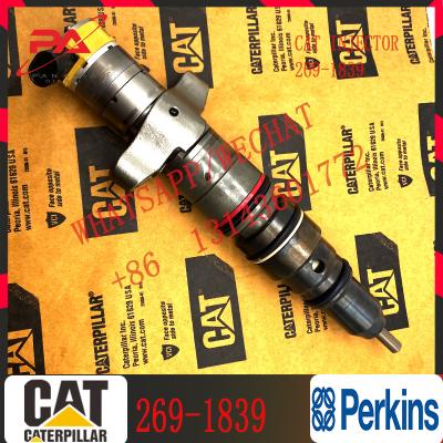 China C-A-Terpillar C7 Engine Common Rail Fuel Injector 269-1839 387-9433 10R7222 for sale
