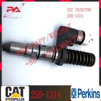 China 250-1314 Common Rail Fuel Injector for 3508B 3512B 3516B Diesel Engine 10R-1290 for sale