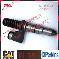 China OEM Fuel Injectors 437-7547 20R-2296 392-0212 250-1312 for CAT 793C 793D Engine for sale