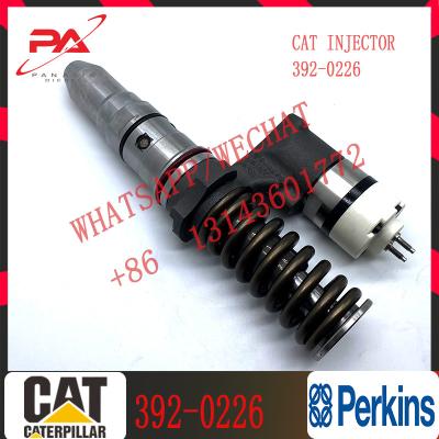 China Diesel Engine Injector 392-0226 20R-1262 392-0211 for Caterpillar 5130 5230 Common Rail for sale