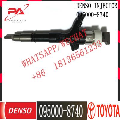 China 095000-8740 Diesel Common Rail Fuel Injector 23670-09360 for Toyota 2KD-FTV Engine for sale